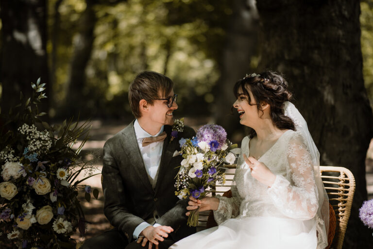 Our Magical Woodland Wedding - Loepsie